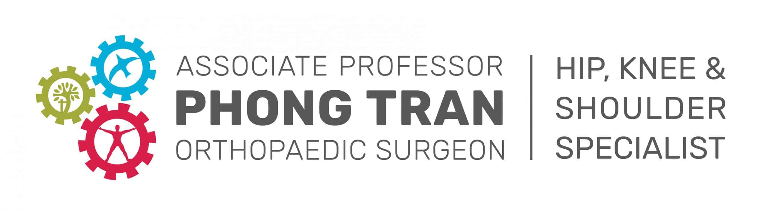 Phong Tran - hip, knee, shoulder specialist - Professor Phong Tran
